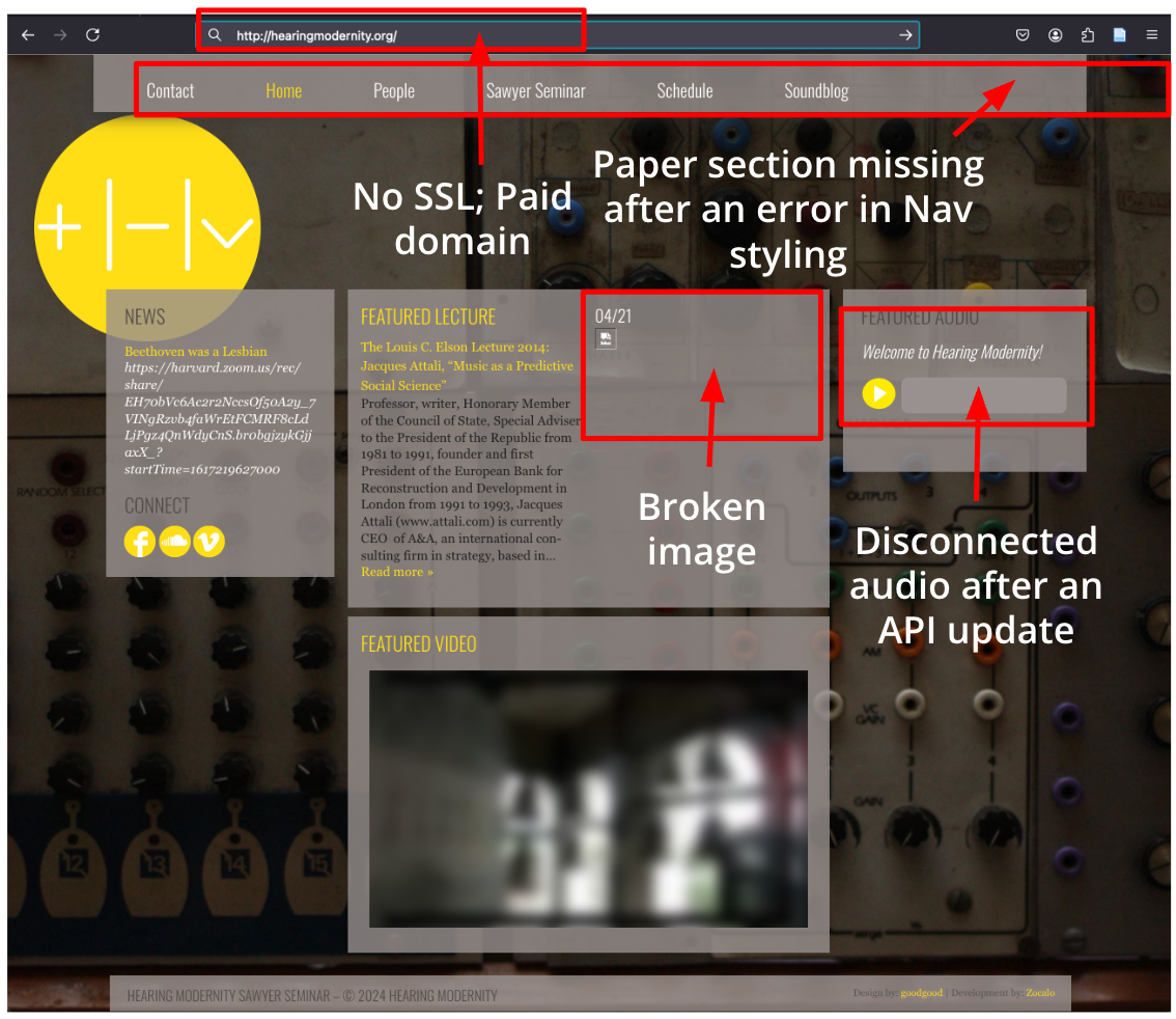 Experiments in sustainable digital humanities projects | Preservation ...
