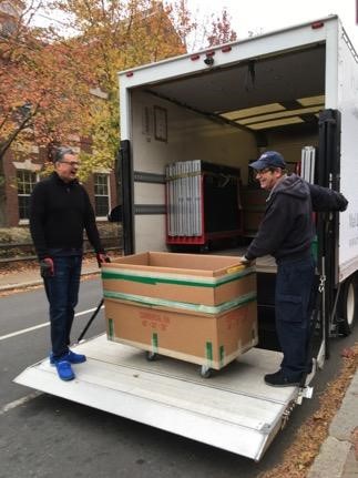 How to Transport Oversized Materials | Preservation Services