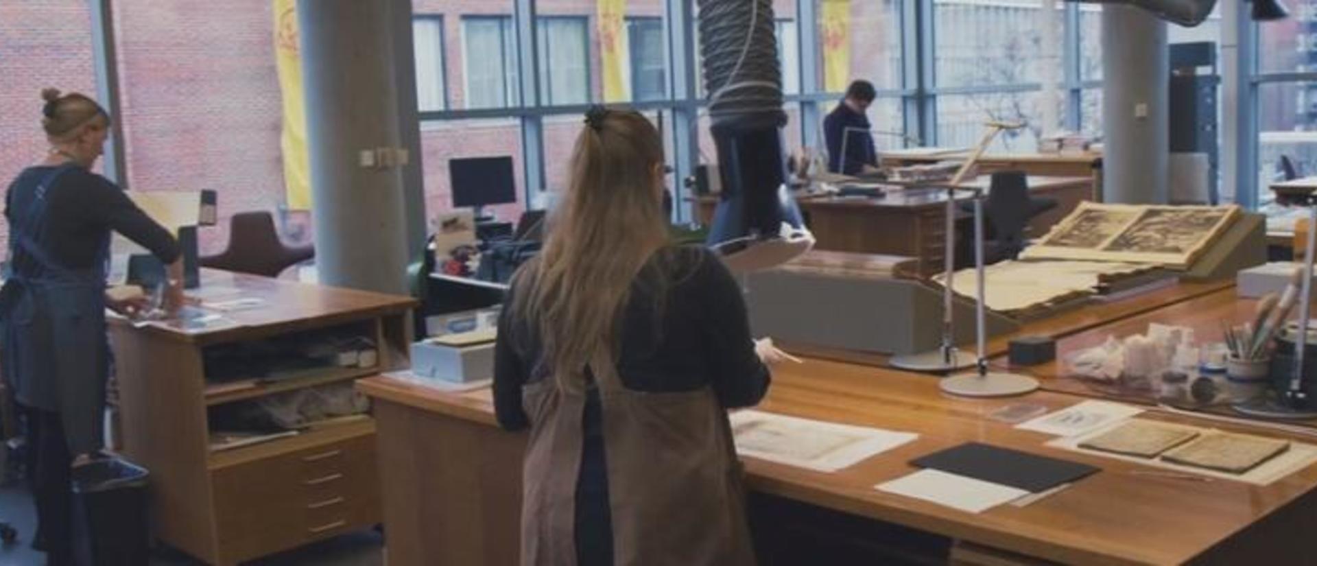 Preservation Services | Preservation Services